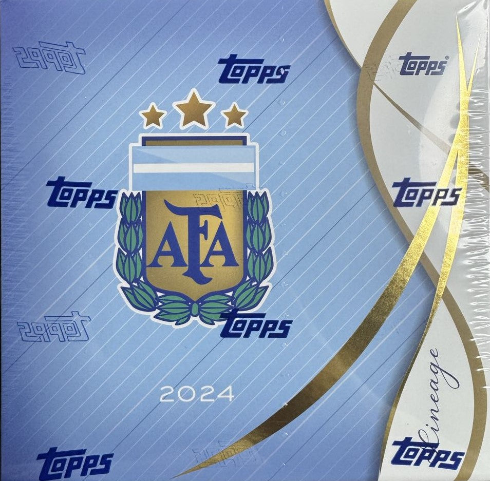 2022/23 Topps Carnaval Edition UEFA Club Competitions Soccer Hobby Box ...