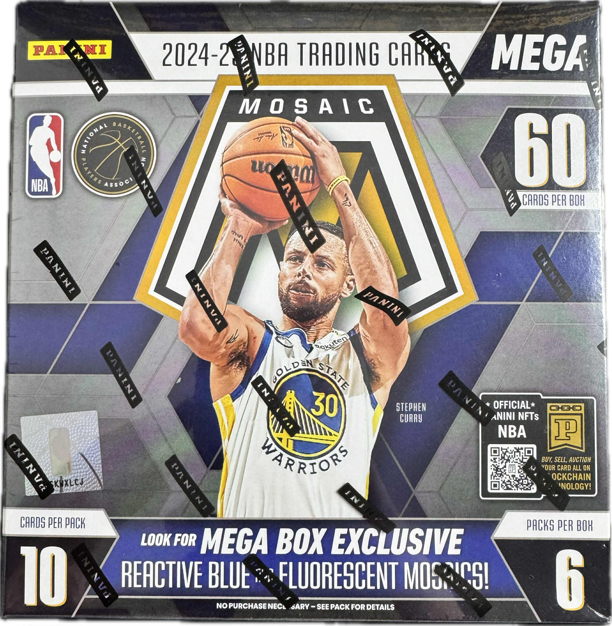 2022 Panini Mosaic Road to FIFA World Cup Soccer MEGA Box | SOCCER ...